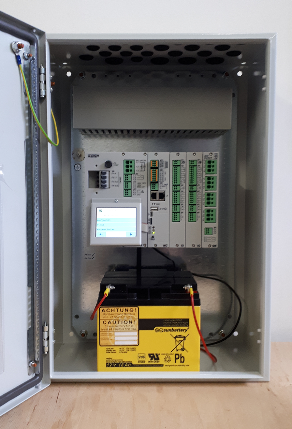 EXUTOIRE DE FUMÉE ET AÉRATION NATURELLE - ALGITEC